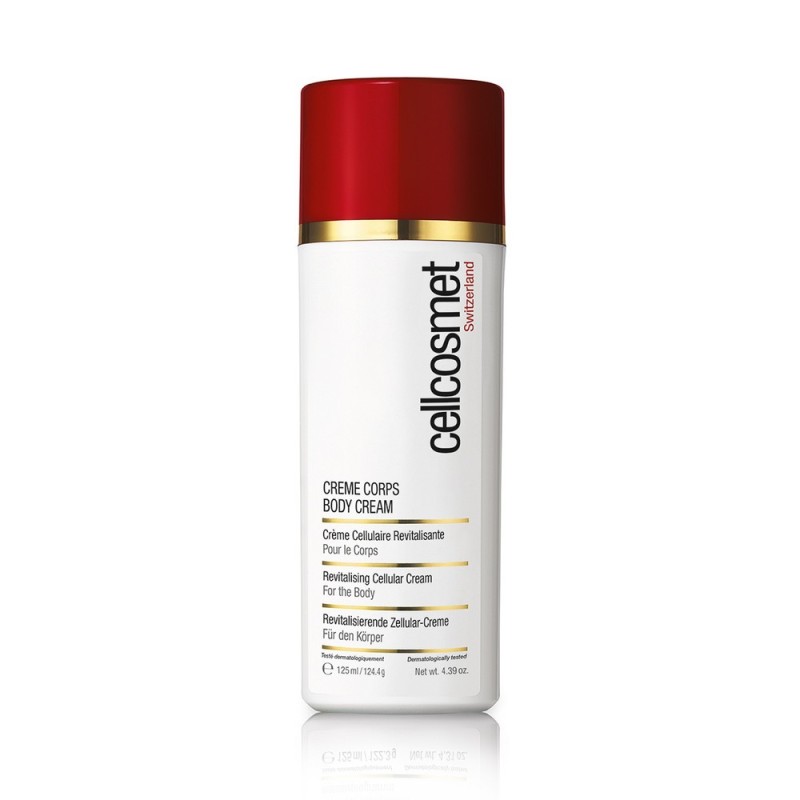 CELLCOSMET SWITZERLAND | Body Cream 125ml
